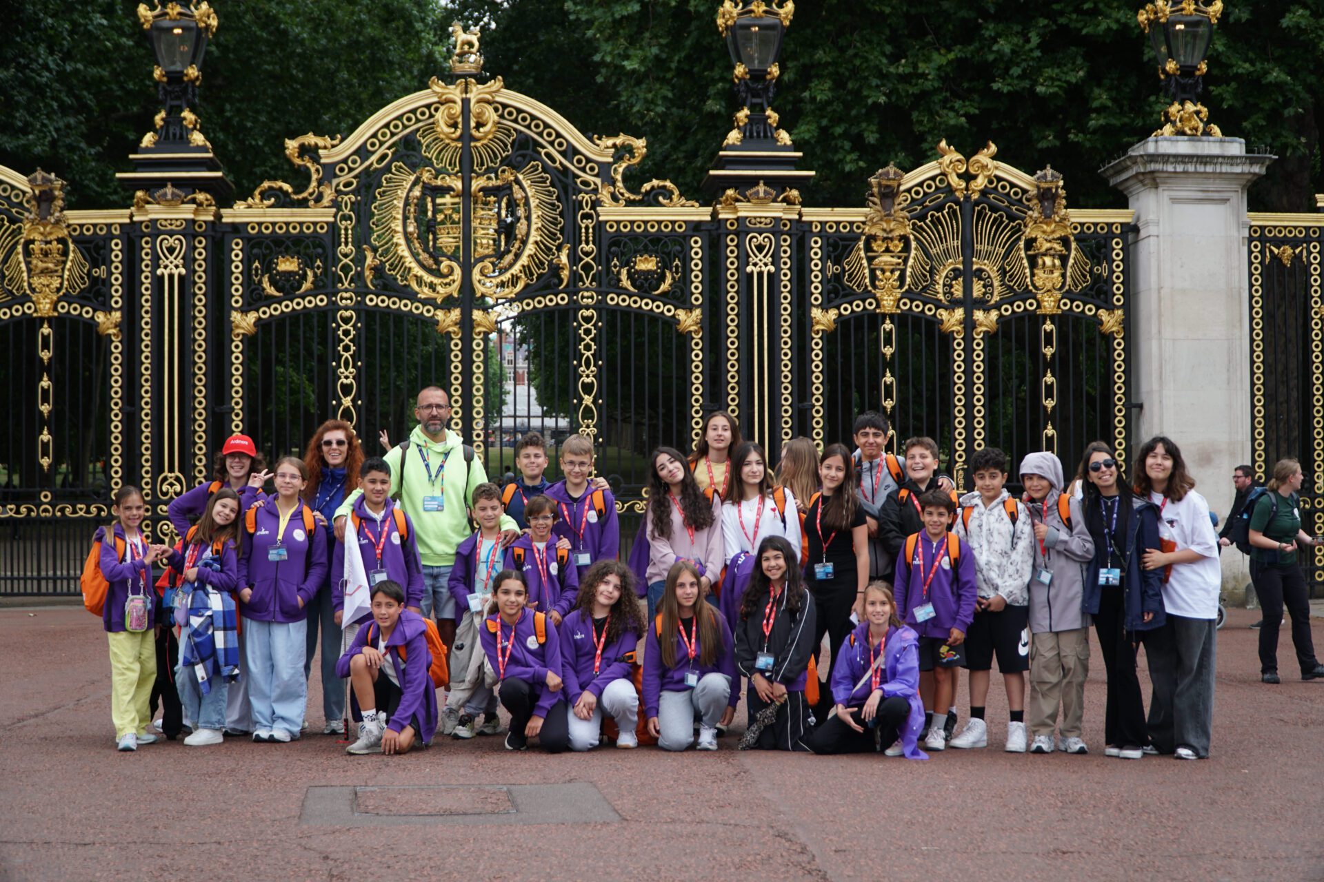 2026 Brighton College Dil Okulu - Oyun Kampta