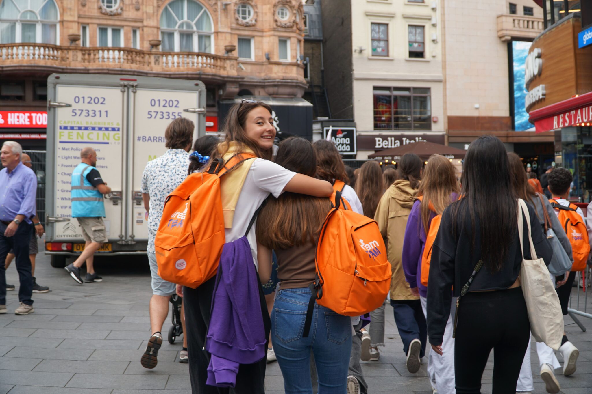 2026 Brighton College Dil Okulu - Oyun Kampta